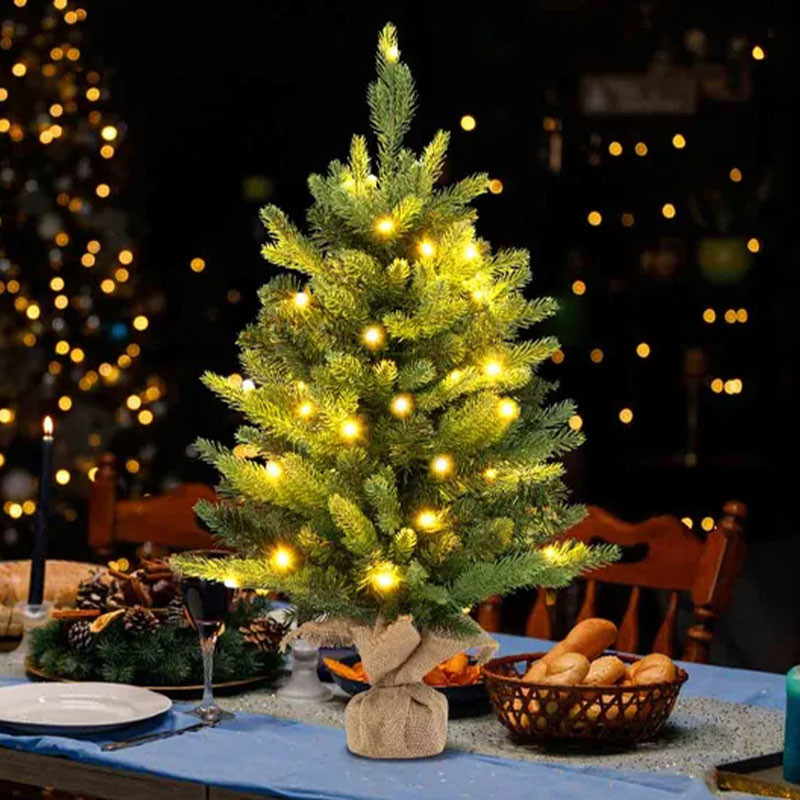 Umělý vánoční stromek CM25031, 60 cm - N
