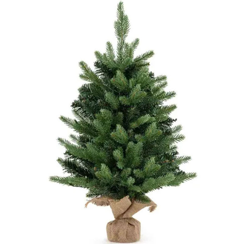 Umělý vánoční stromek CM25031, 60 cm - N